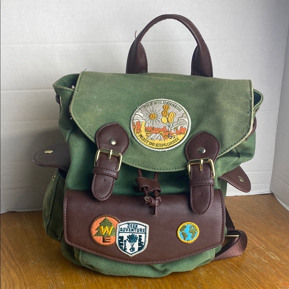 Pixar | Bags | Disney Pixar Her Universe Up Movie Wilderness Explorer ...